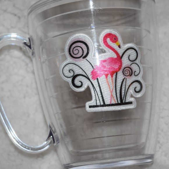 tervis | Dining | Tervis Tumbler 6 Oz Insulated Mug Cup Embroidered ...